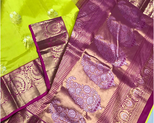 Old Pattu Saree Buyers in Kolathur - Old Silk Saree Buyers